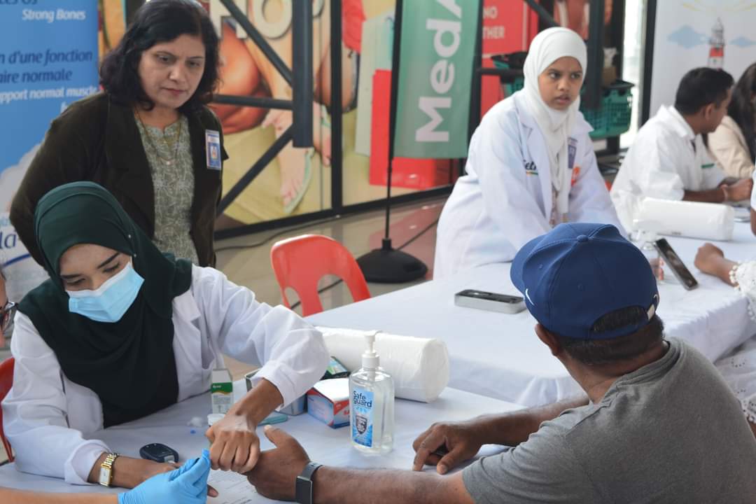 JSS Academy of Higher Education and Research, Mauritius