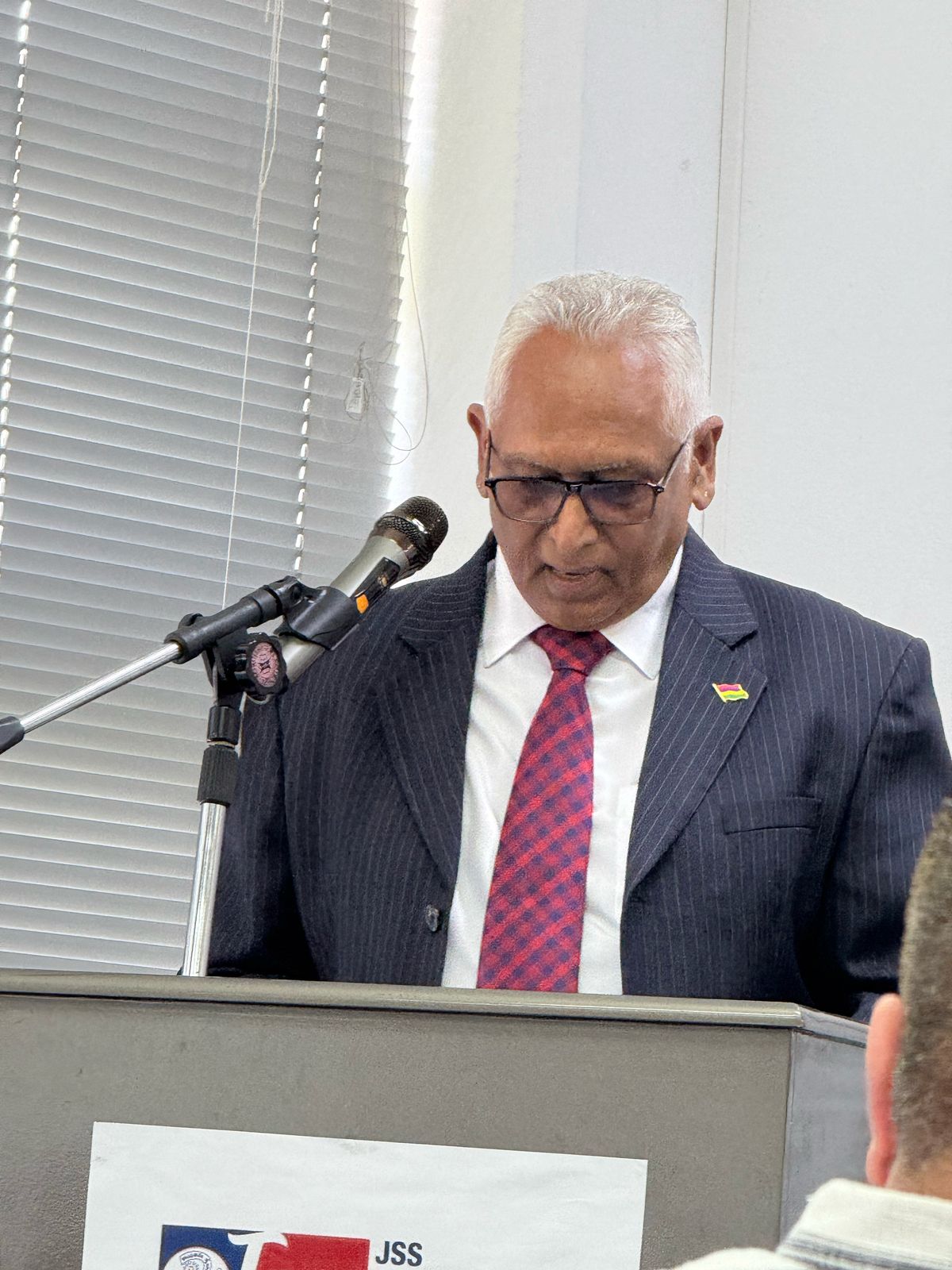 JSS Academy of Higher Education and Research, Mauritius